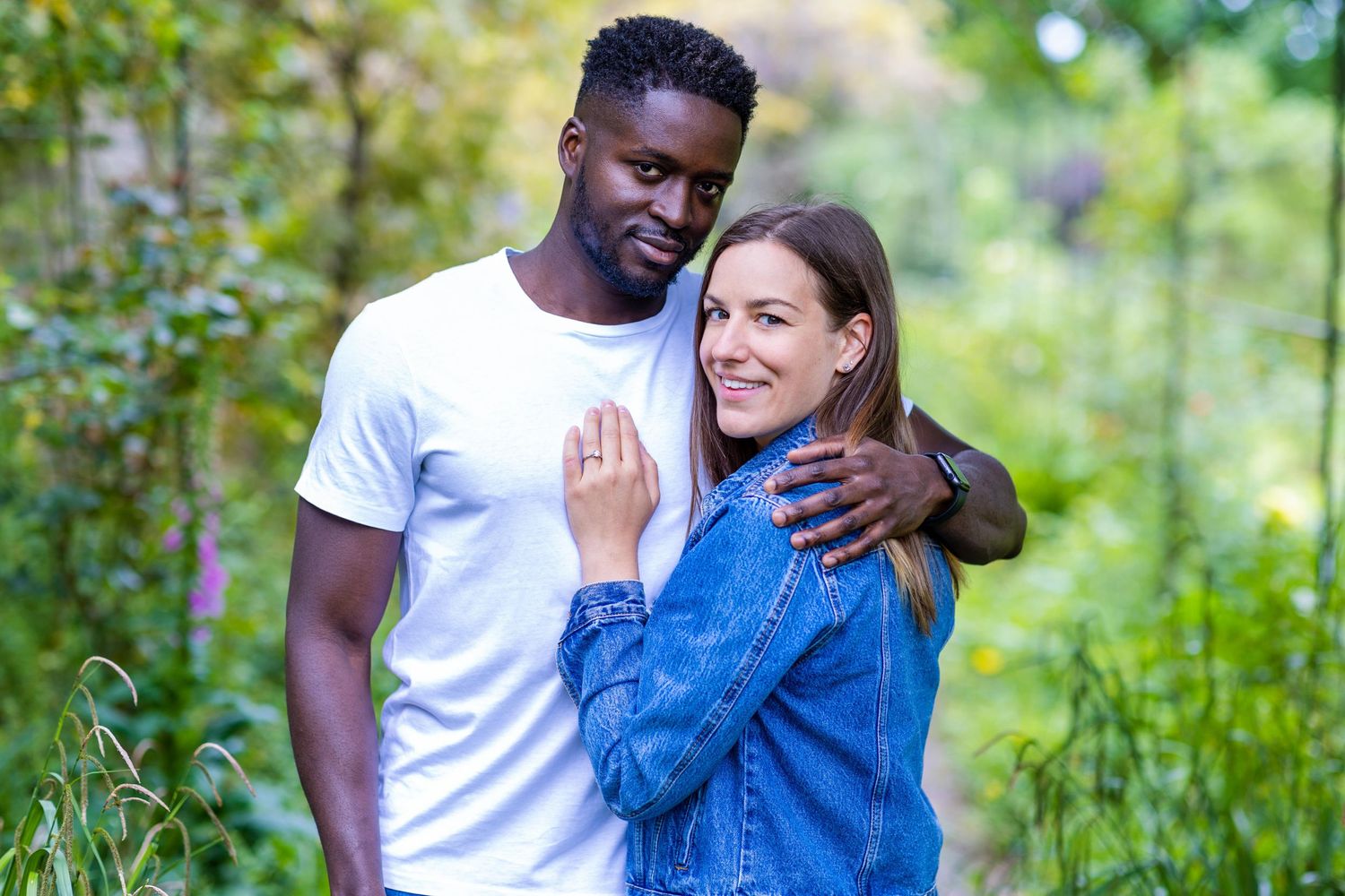 ENGAGEMENT SHOOT - Tyler Fayose Photography