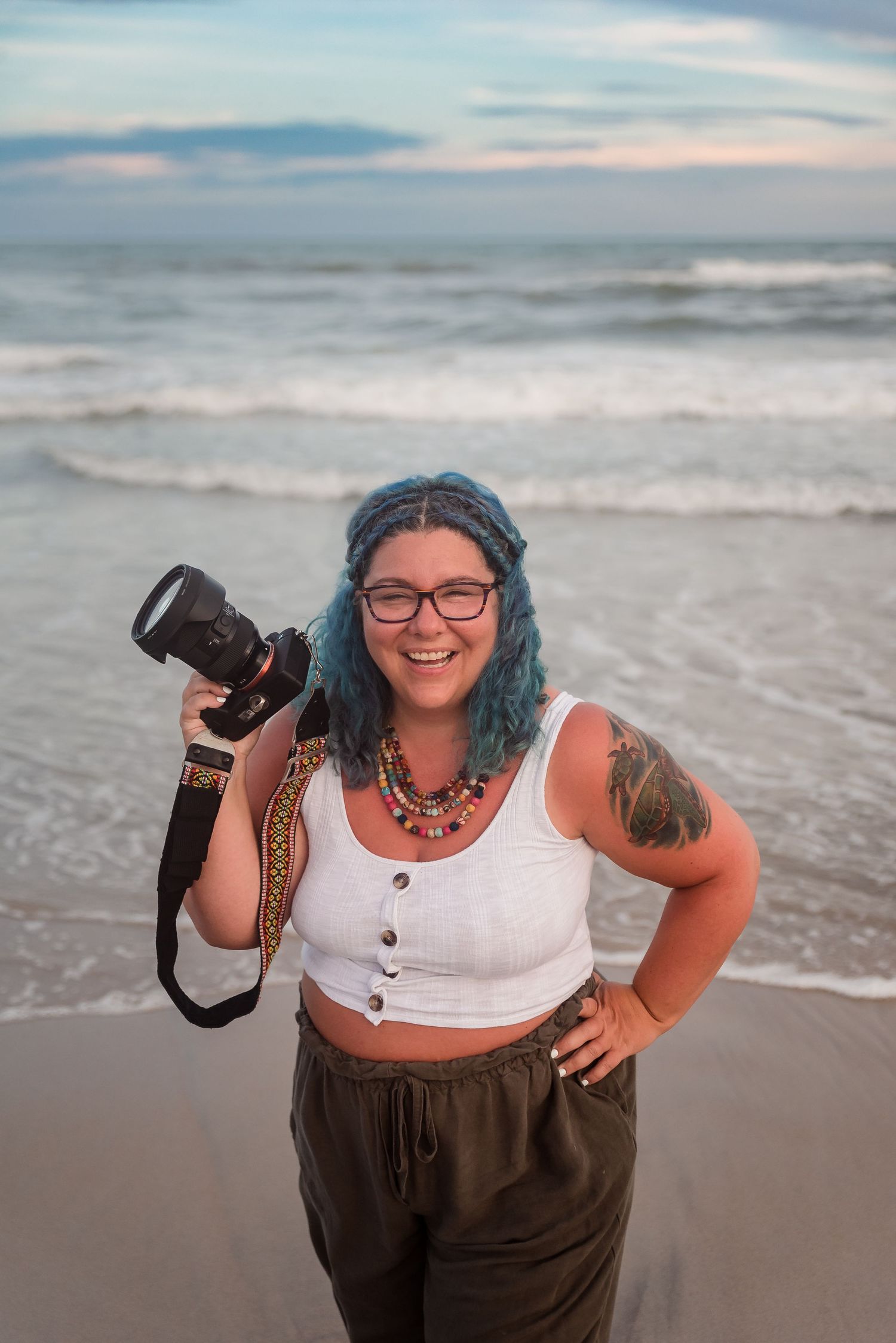 About - Nichole Marie Photography