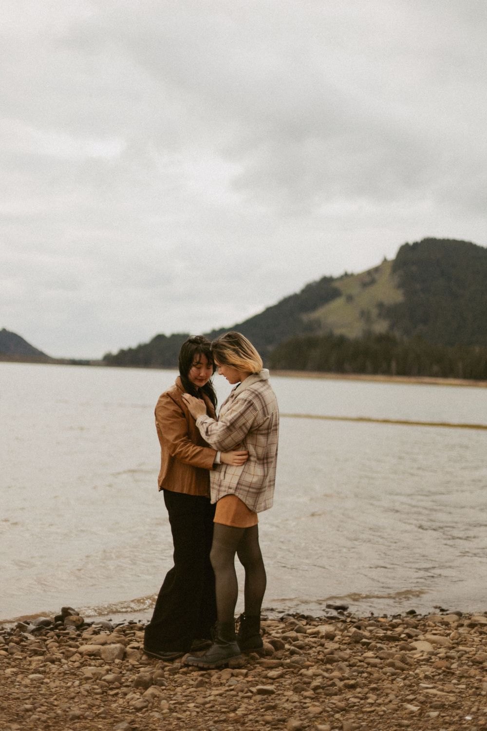 Couples Adventure Picnic Session - RM Snapshots