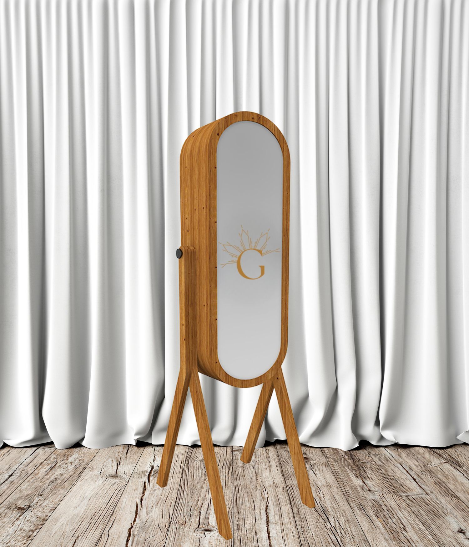 Glow Photobooth - Deja Lewis Photography - Houston Photographer