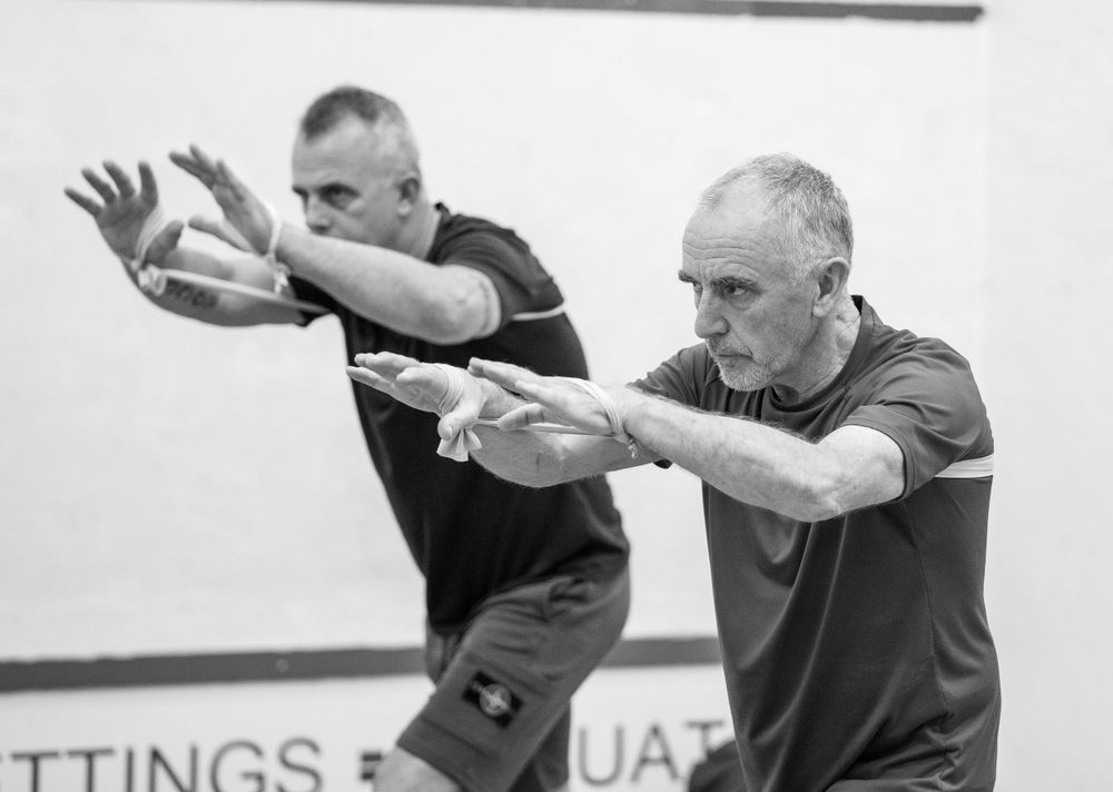 SPEAR & Krav Maga - Tactical Self Defence NI