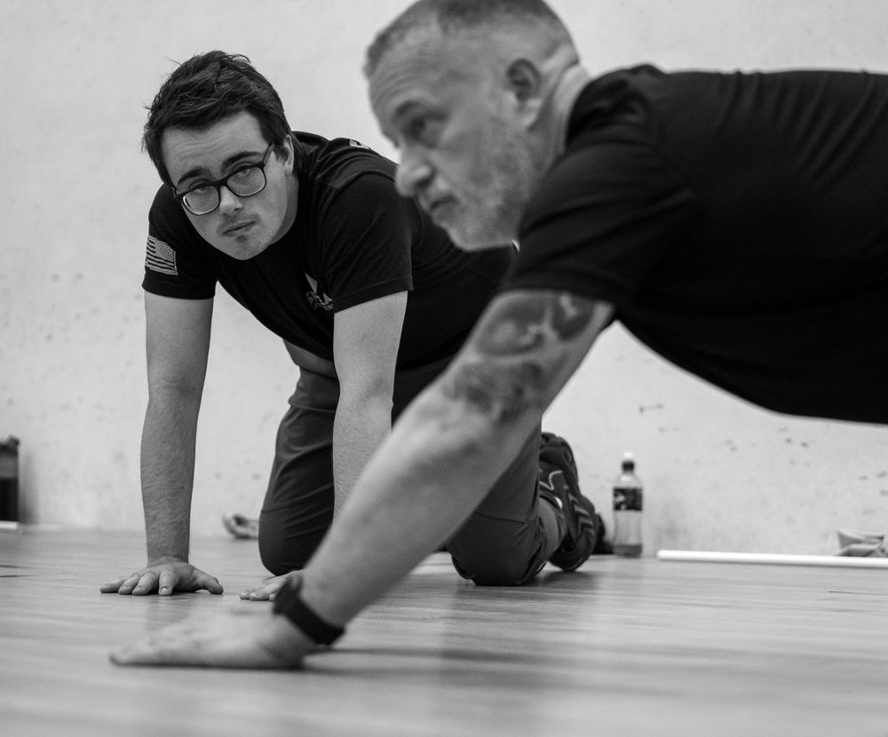 SPEAR & Krav Maga - Tactical Self Defence NI