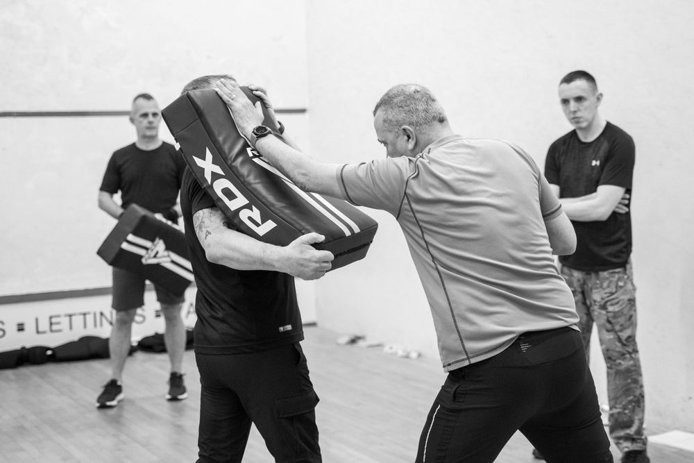 SPEAR & Krav Maga - Tactical Self Defence NI