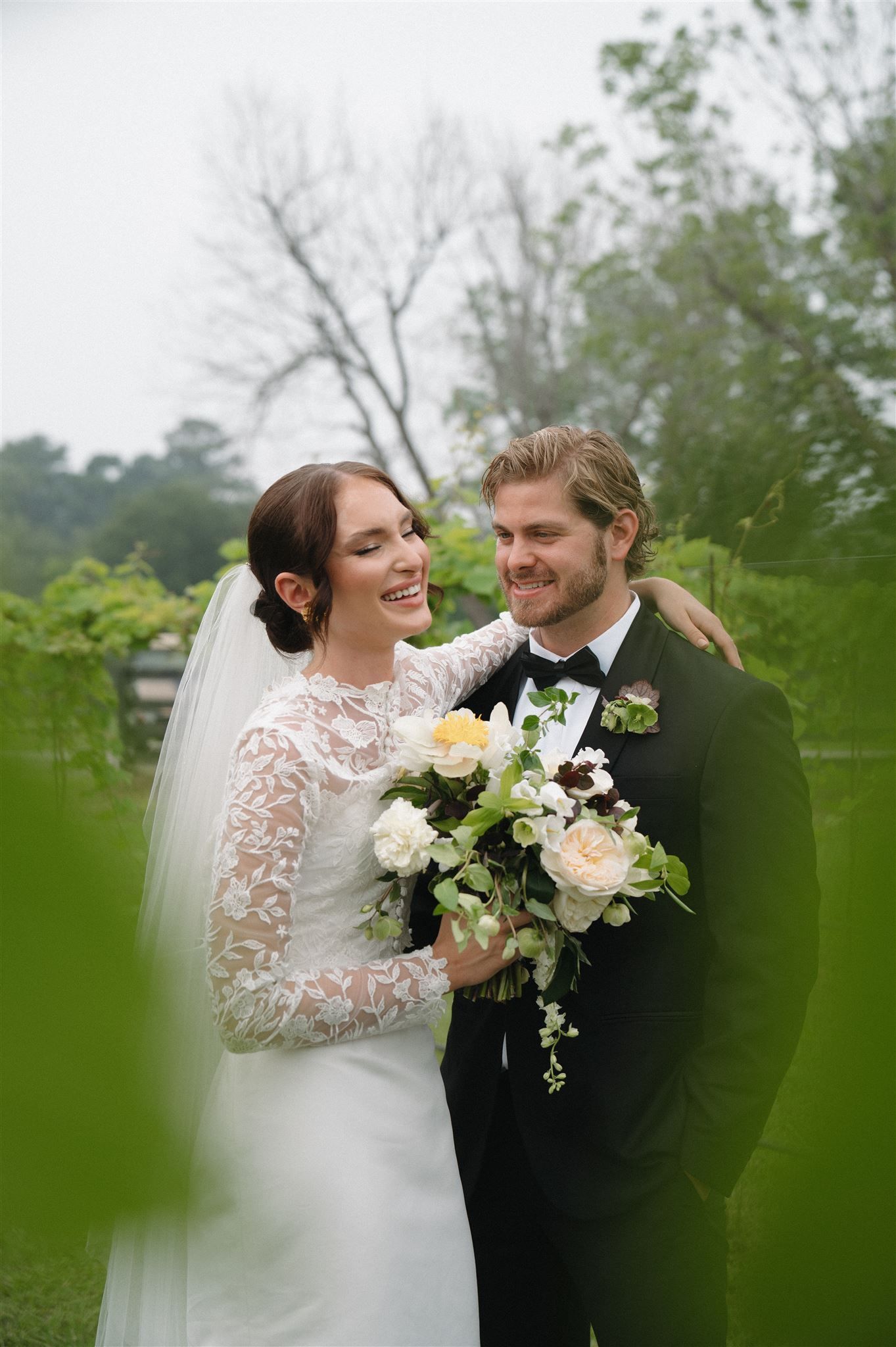 A Stunning Sandlewood Manor Wedding: Kendall & Carter's Elegant Celebration with a Houston ...
