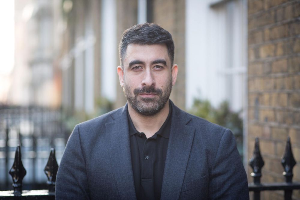 Professional Headshots - Sam Mackenzie Armstrong Photography