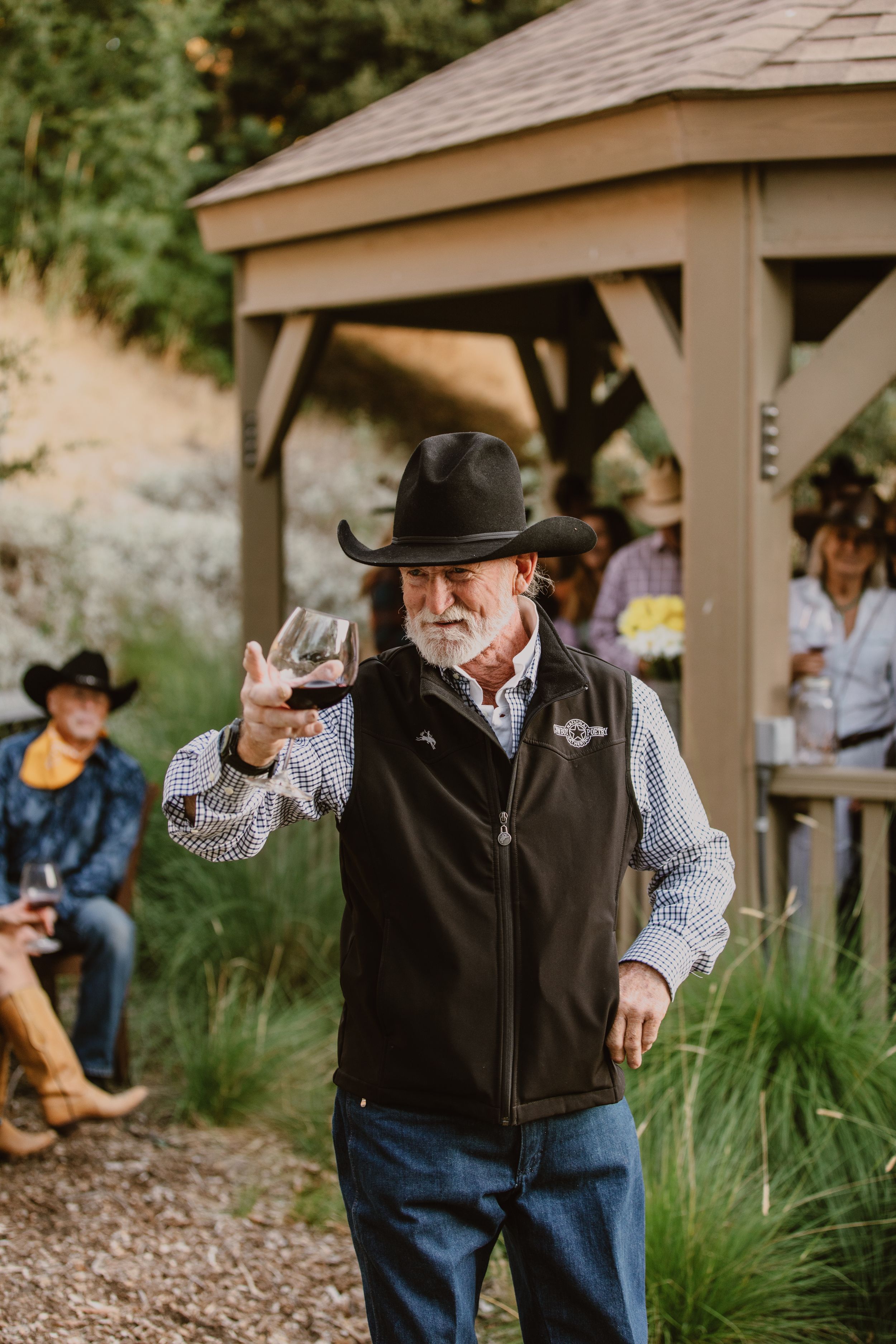 Pence Vineyards | Low Country Hoedown - Craft & Cluster