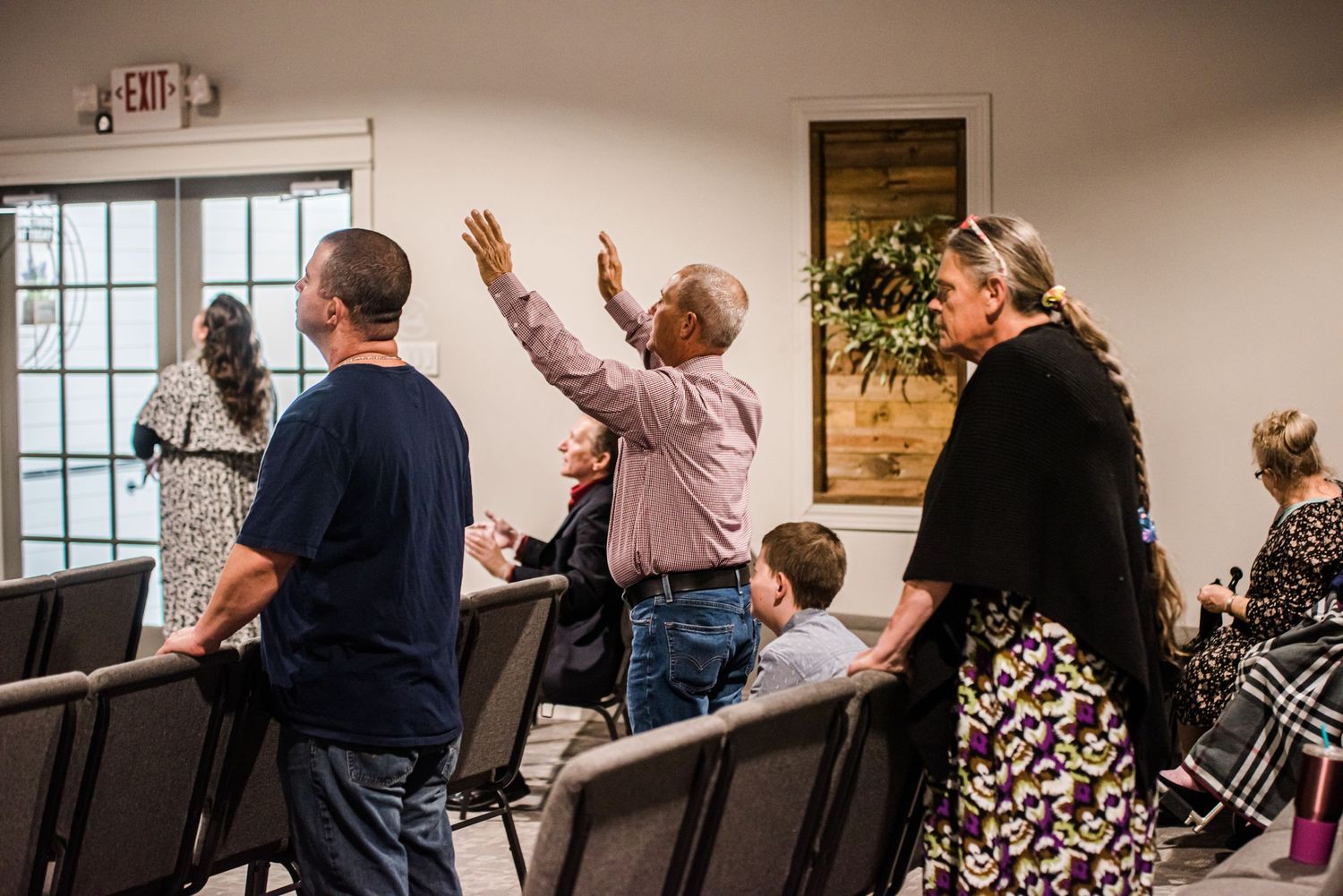 Welcoming Team - My Church LA