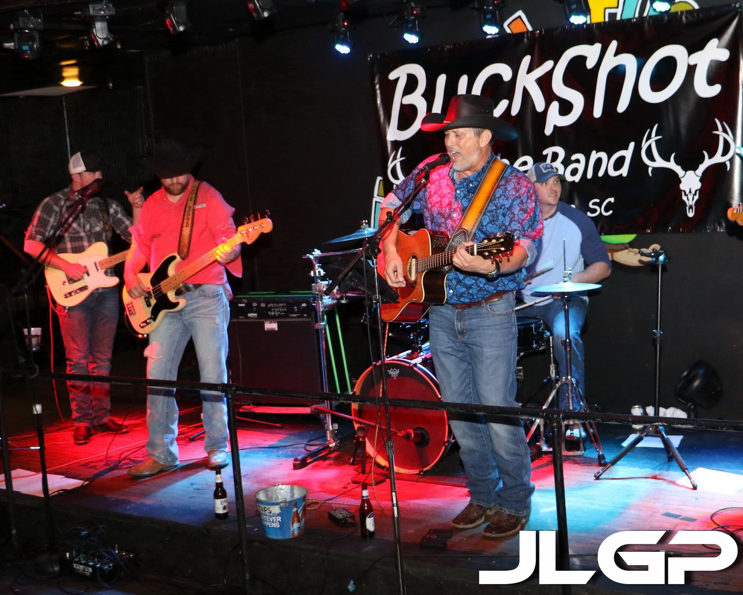 Events - JLG Productions