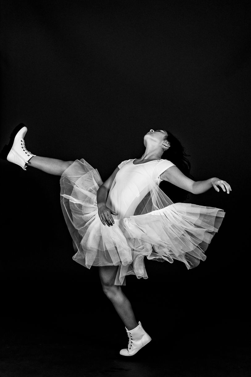 Dance recital portraits - for parents and dancers - SandrienBPhotography