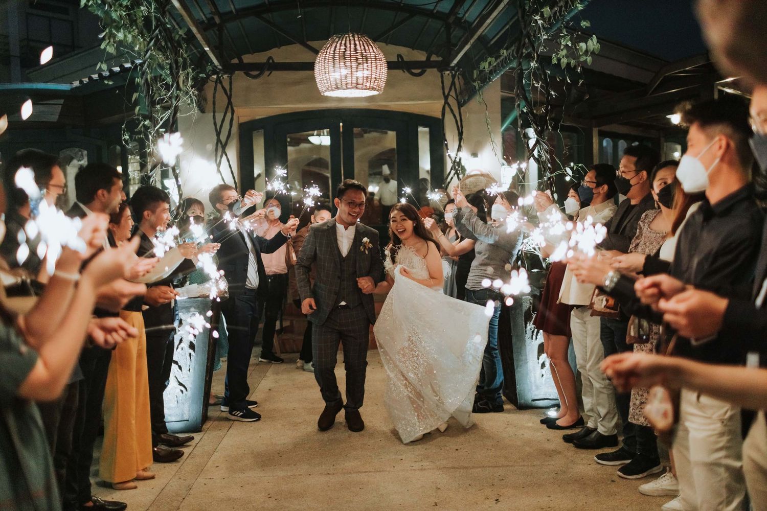 Ivan & Grace - KennyLooi Photography