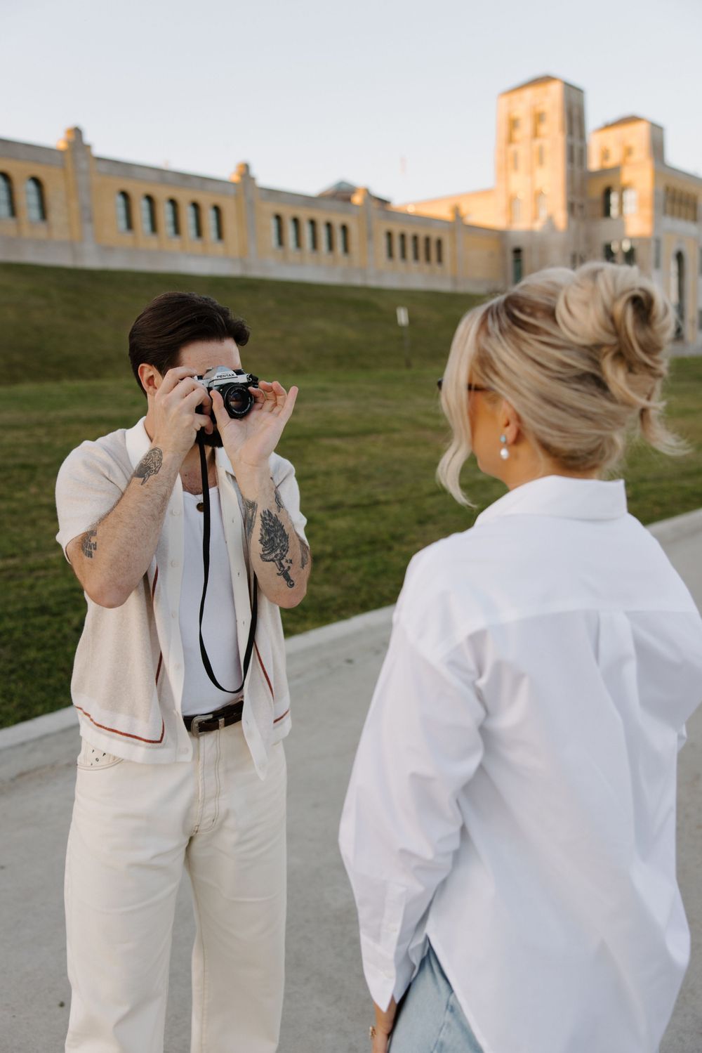 Engagements - Brandon Taylor Photography