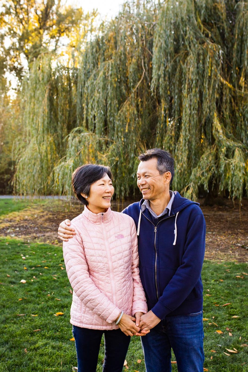 Tips for Extended Family Photos - Ling Ling Zheng Photography