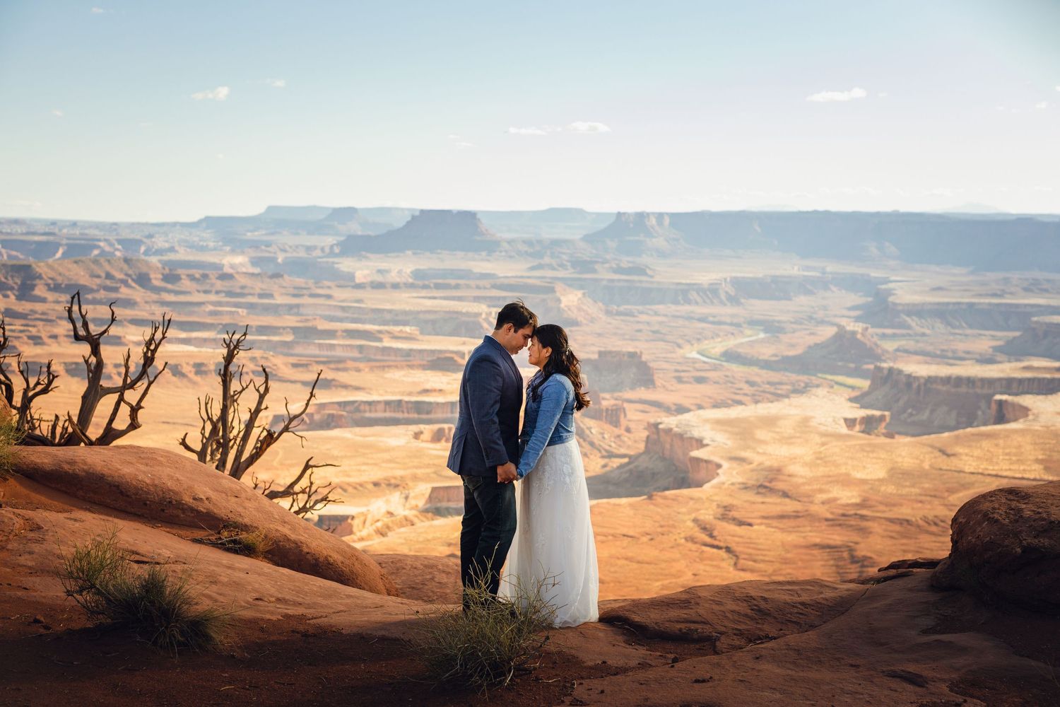 Adventure Elopements | Knots in the Pines - Knots in the Pines