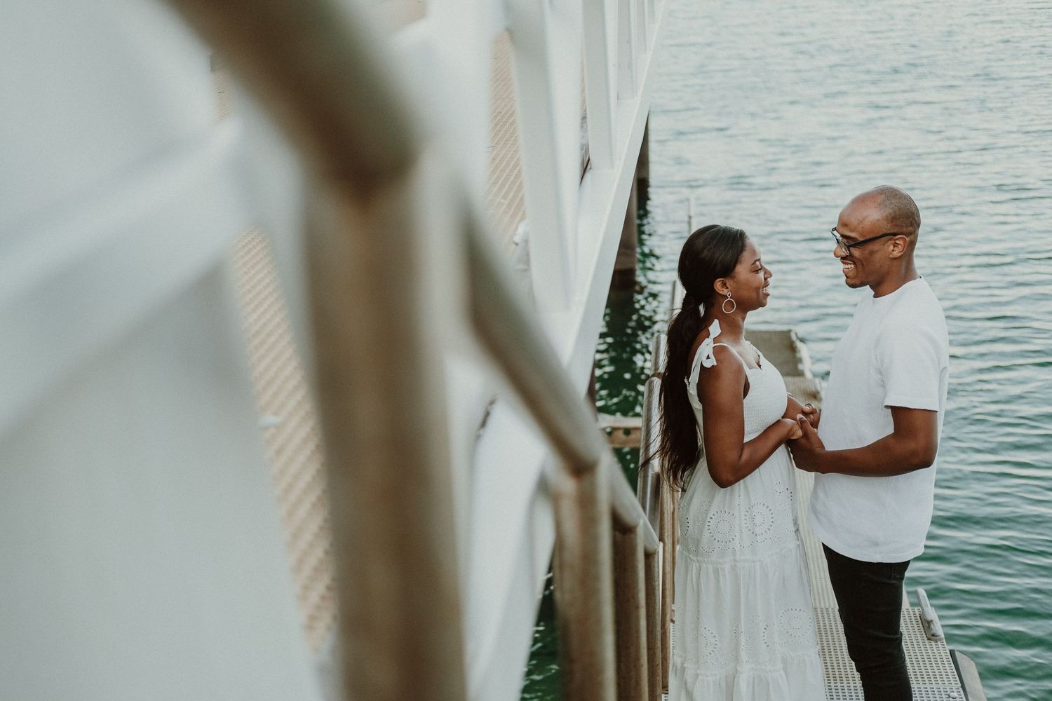 Sessão Solteiros Ju & David - Vasco Martinho Fotografia