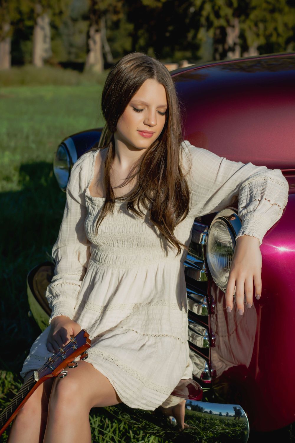 Bellingham Photographer - Kyla Goff