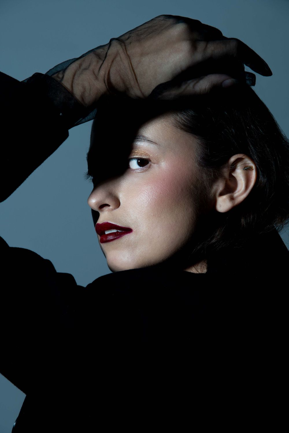 Portrait - Anastasiia Bondarchuk Vancouver photographer
