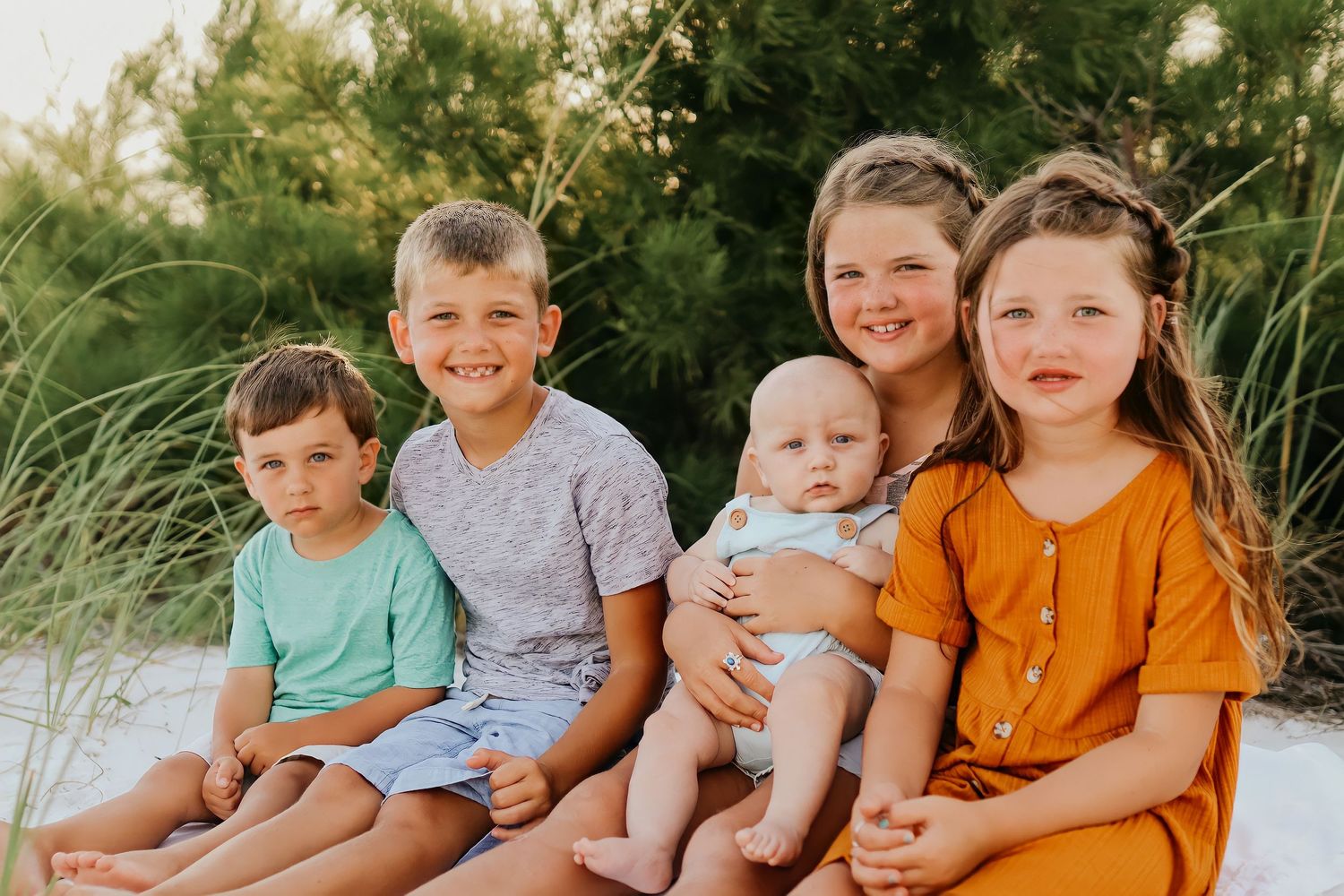 THE PRYOR FAMILY // FAMILY PHOTOGRAPHY // BRADENTON ANNA MARIA ISLAND ...