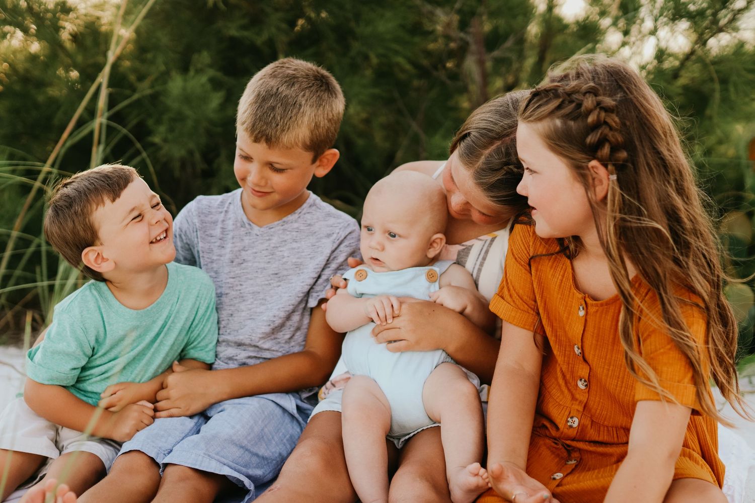 THE PRYOR FAMILY // FAMILY PHOTOGRAPHY // BRADENTON ANNA MARIA ISLAND ...