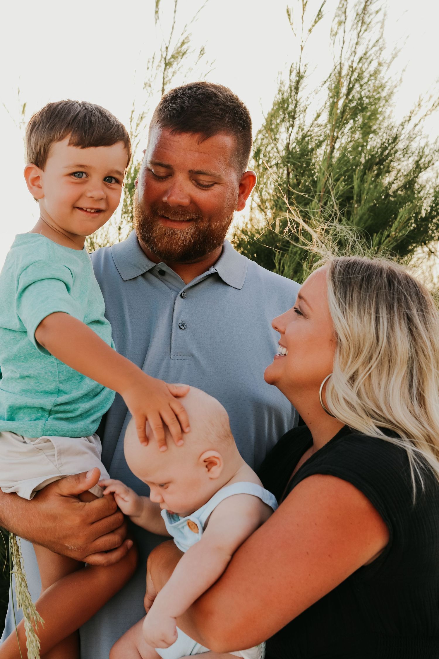 THE PRYOR FAMILY // FAMILY PHOTOGRAPHY // BRADENTON ANNA MARIA ISLAND ...