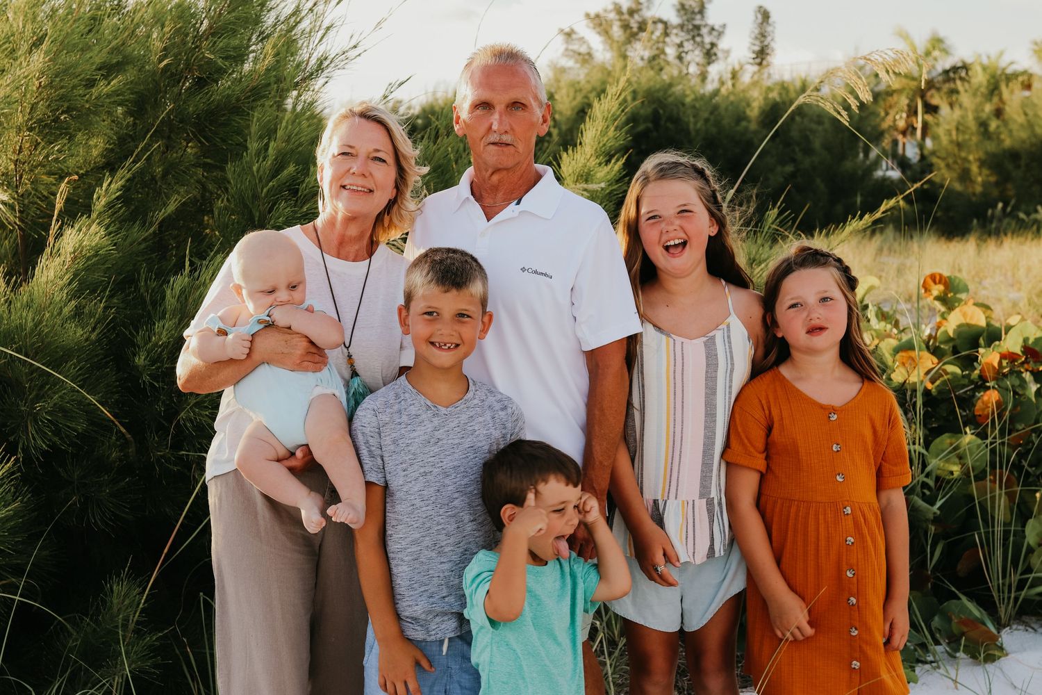 THE PRYOR FAMILY // FAMILY PHOTOGRAPHY // BRADENTON ANNA MARIA ISLAND ...