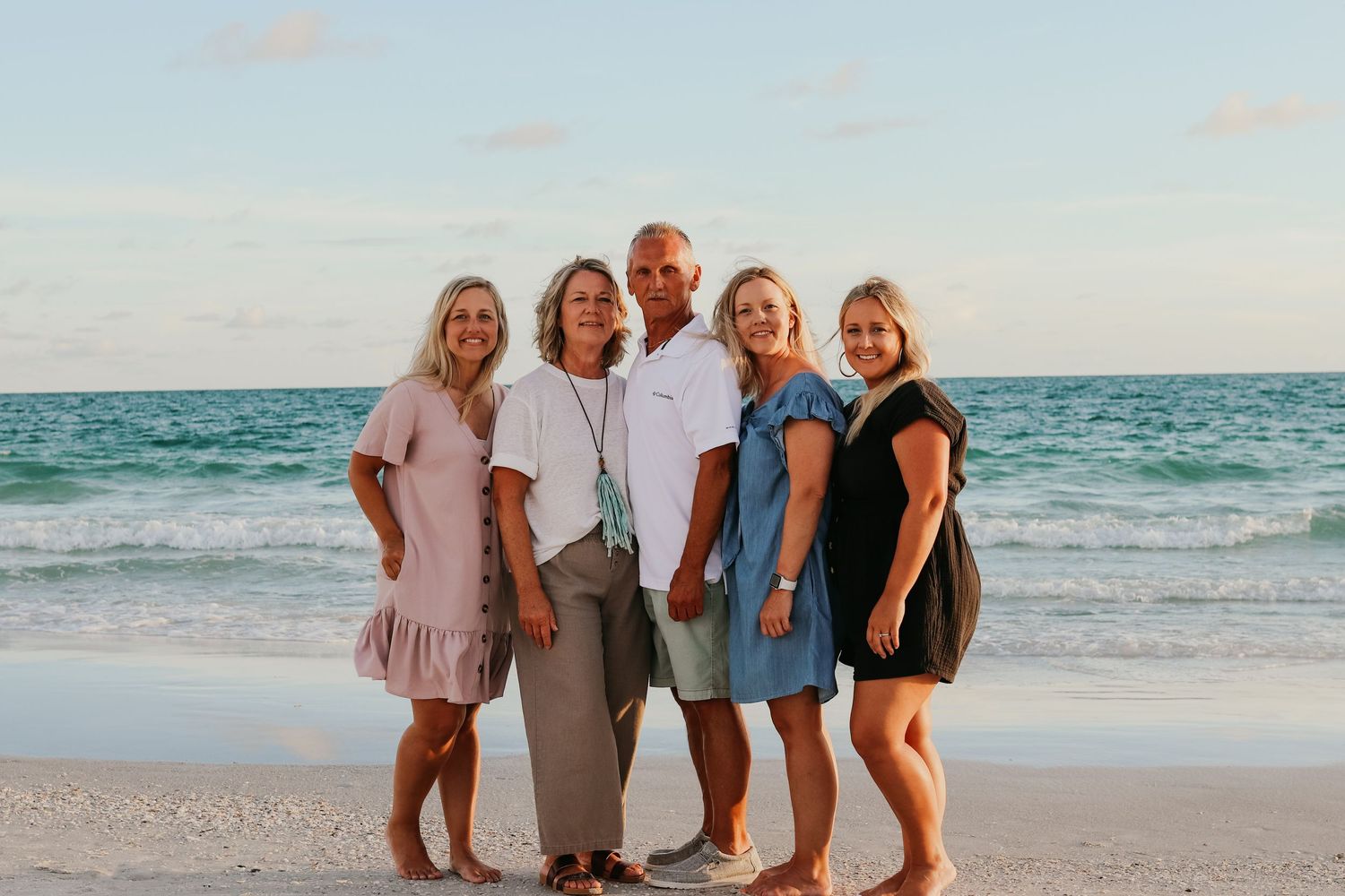 THE PRYOR FAMILY // FAMILY PHOTOGRAPHY // BRADENTON ANNA MARIA ISLAND ...