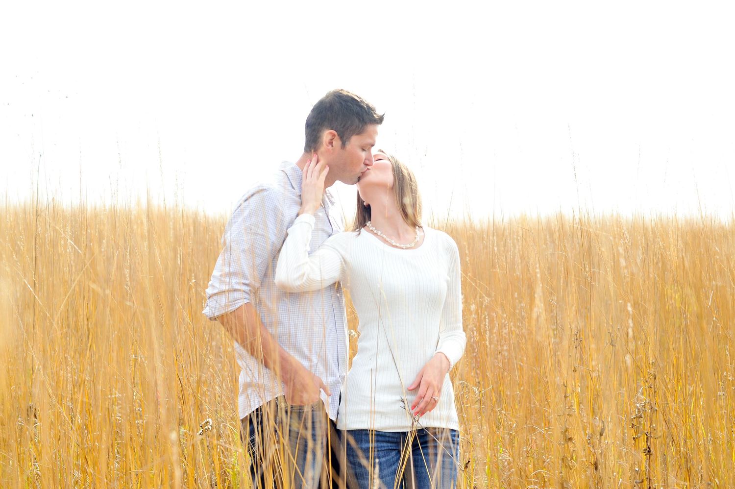 Engagement - James Allen Photography