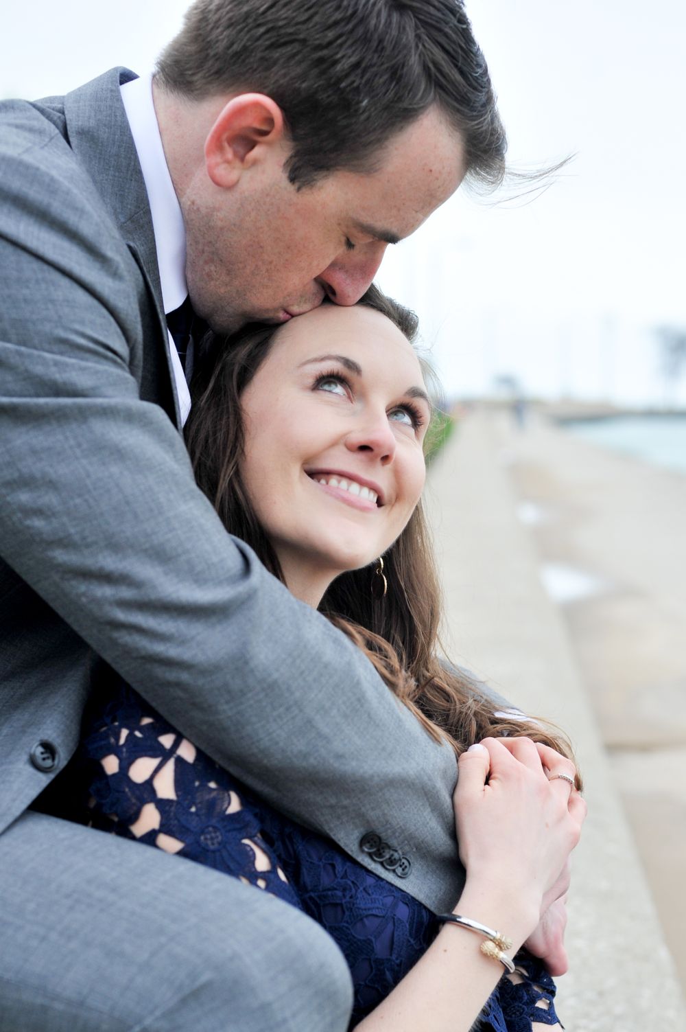 Engagement - James Allen Photography