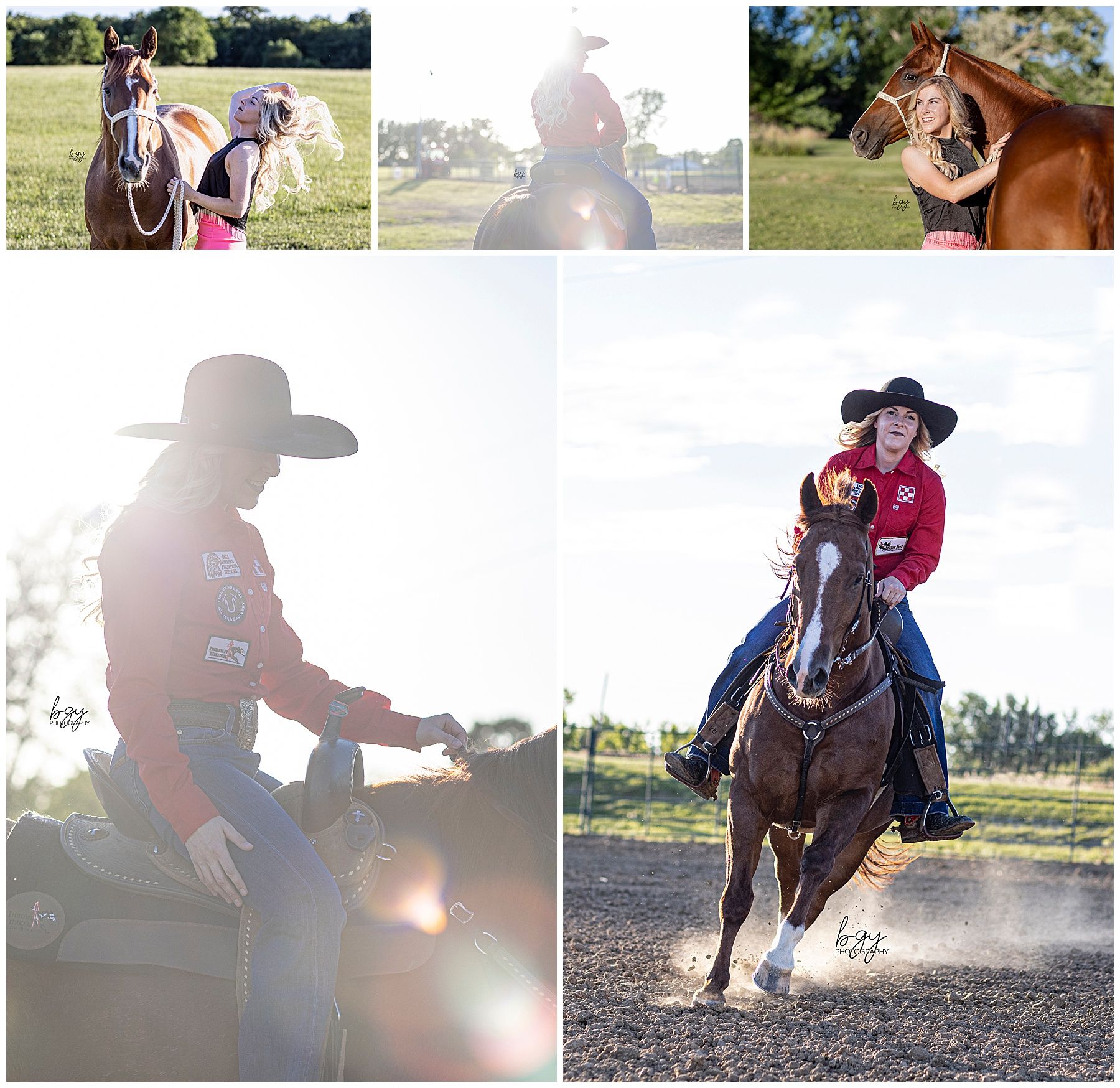 Ashley Gentry & Naughty + Rey Rey | JcircleK Arena - BGY Photography