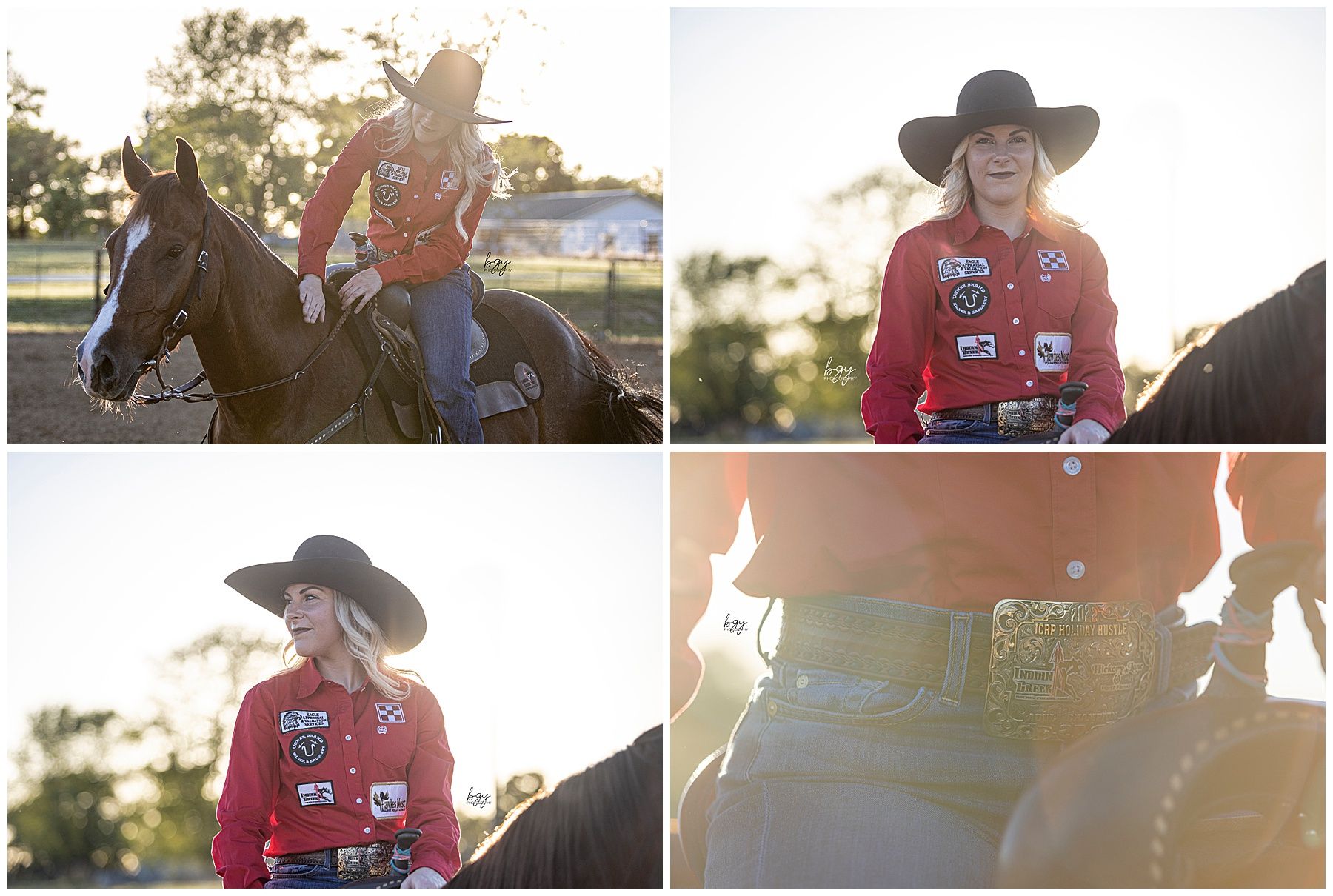 Ashley Gentry & Naughty + Rey Rey | JcircleK Arena - BGY Photography