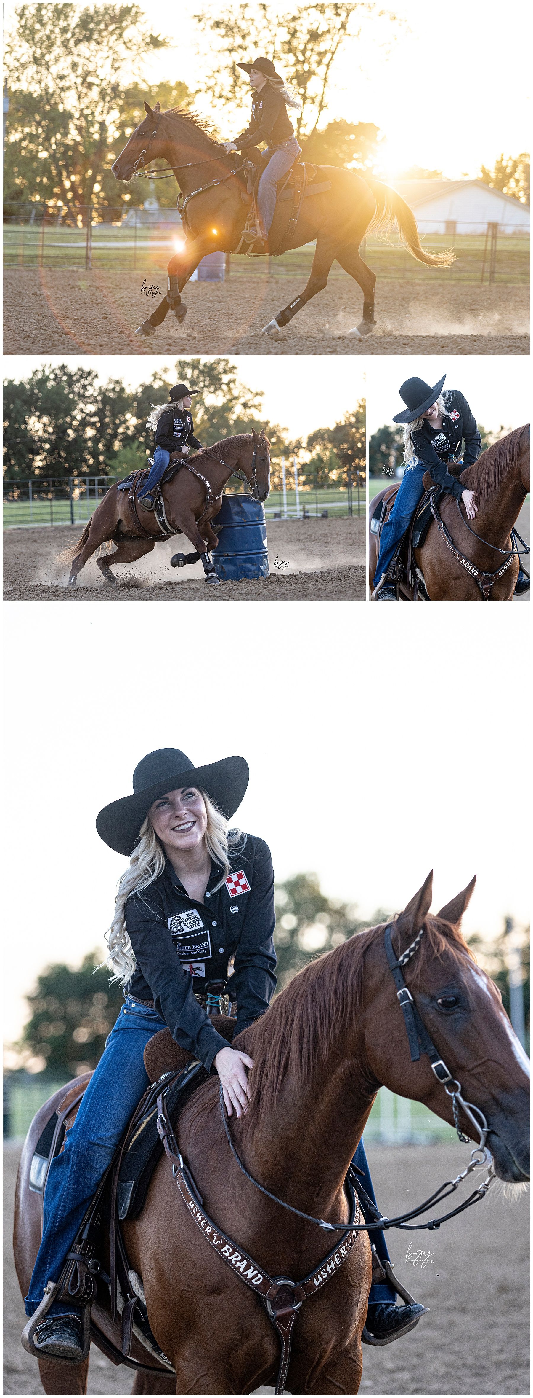 Ashley Gentry & Naughty + Rey Rey | JcircleK Arena - BGY Photography