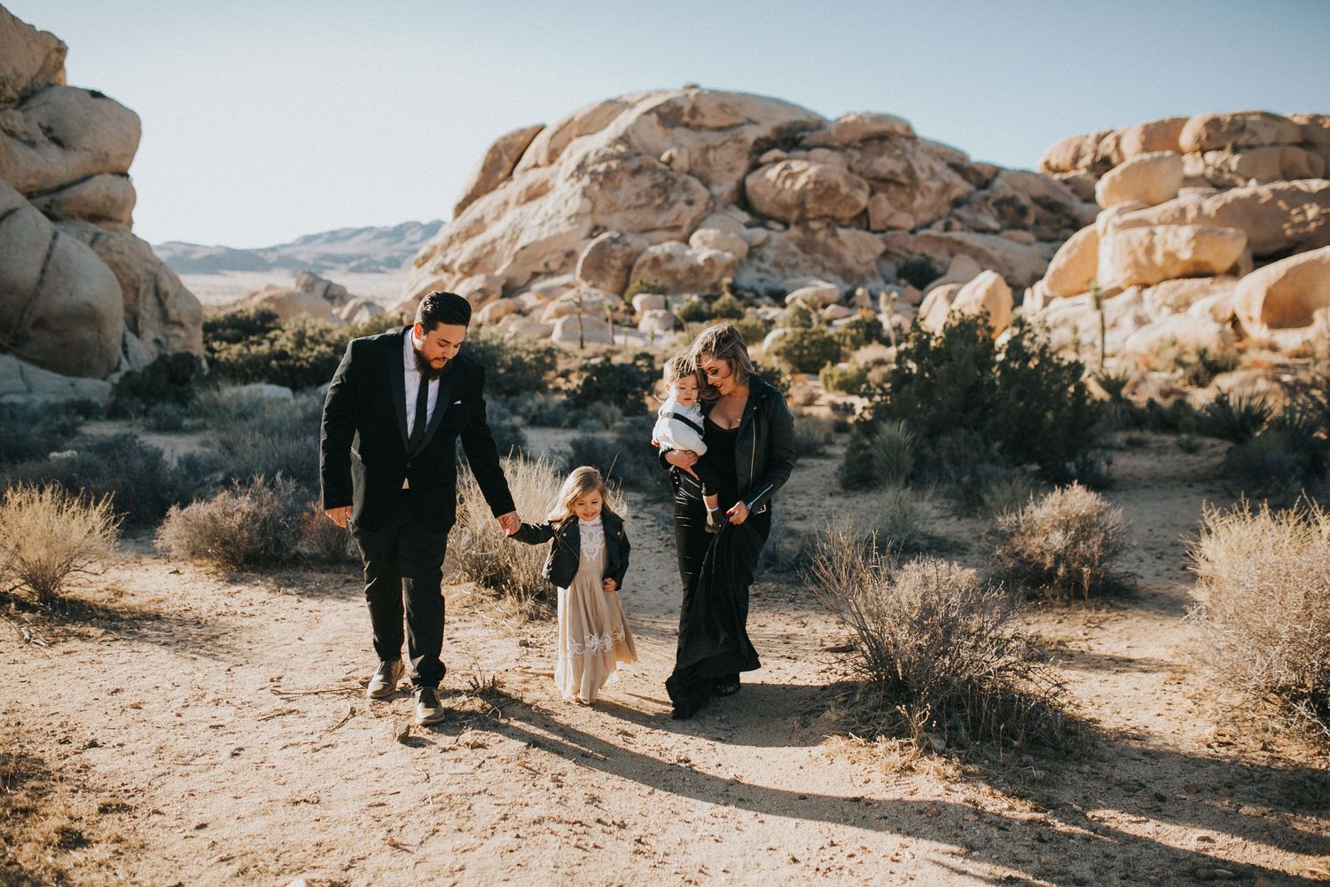 Family - Perdomo Photos