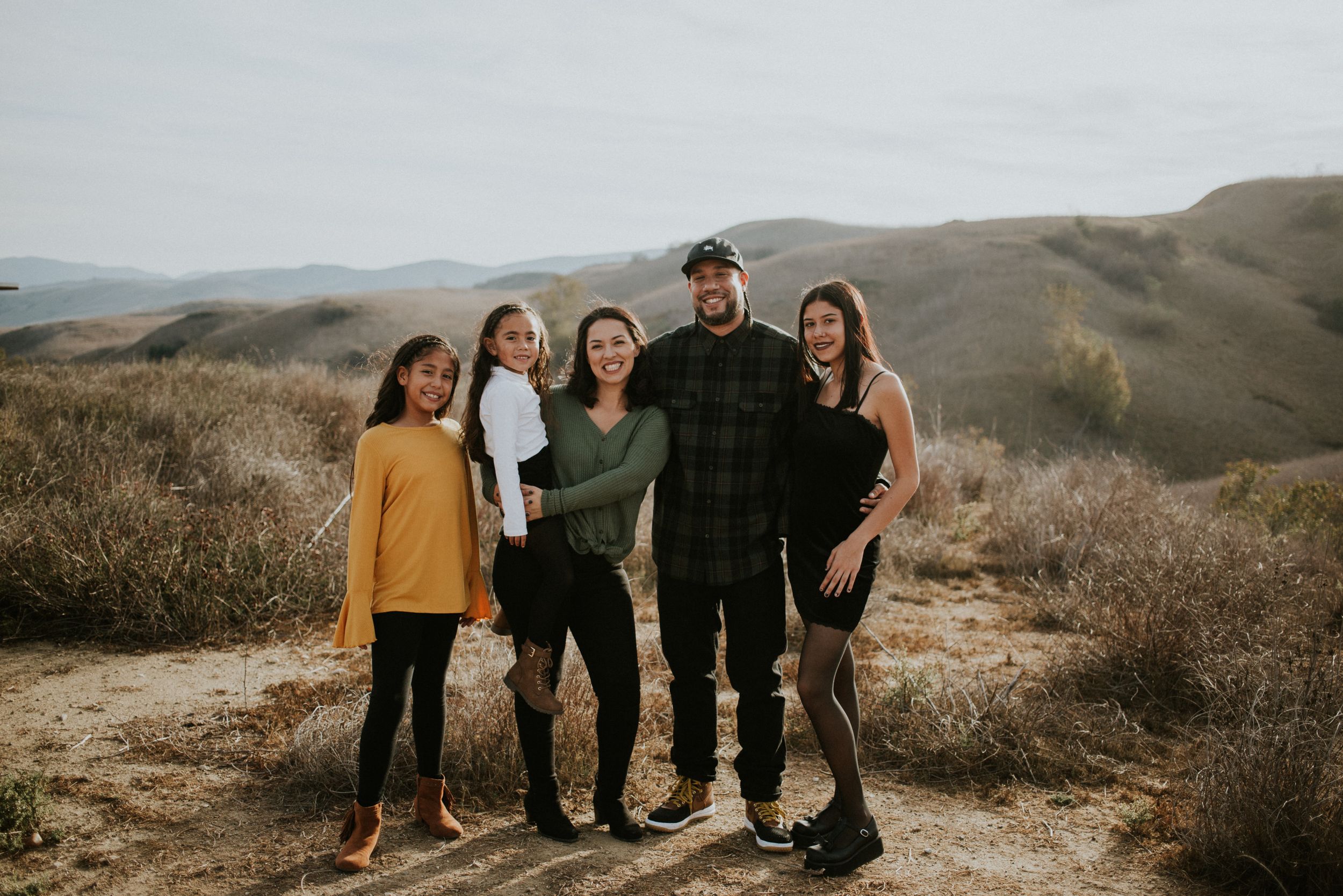 Family - Perdomo Photos