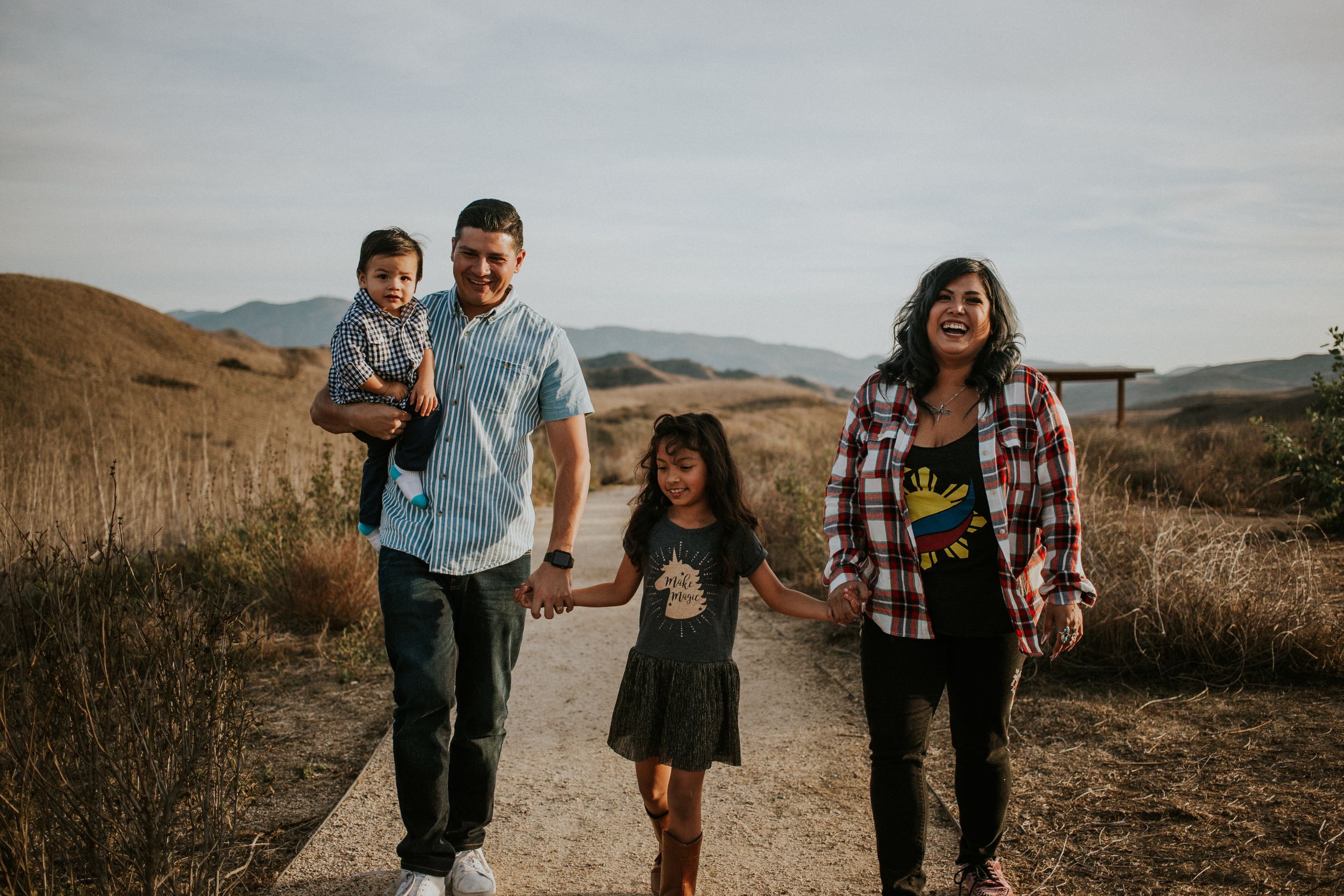 Family - Perdomo Photos