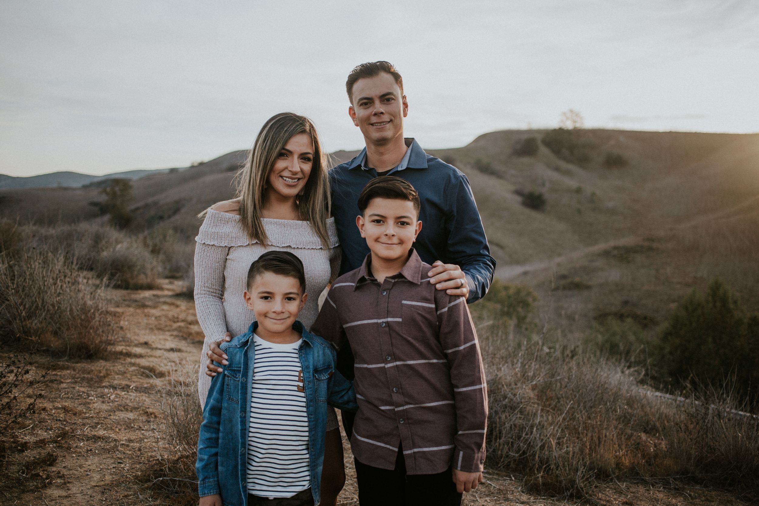 Family - Perdomo Photos