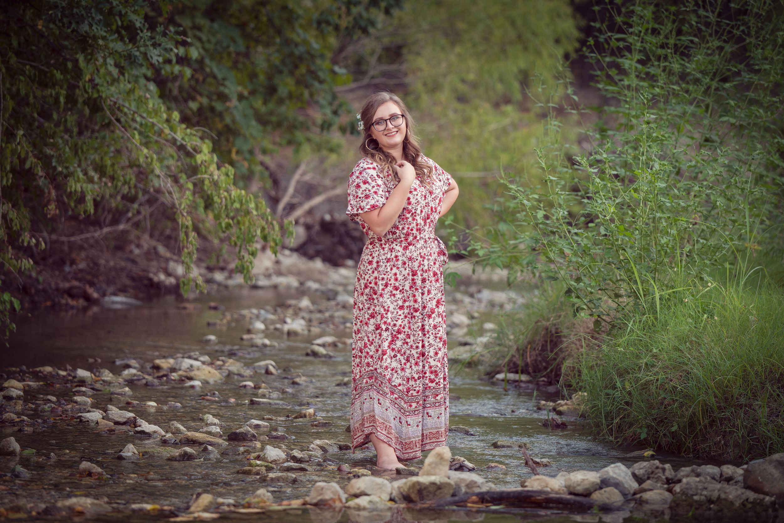 Senior Portfolio - Haylee Beth Photography