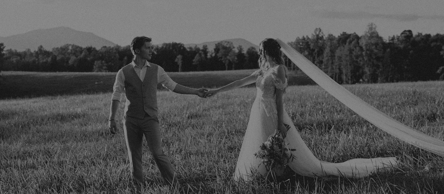 Wedding Packages - Central Virginia Wedding Photographer - Madison Gravitt