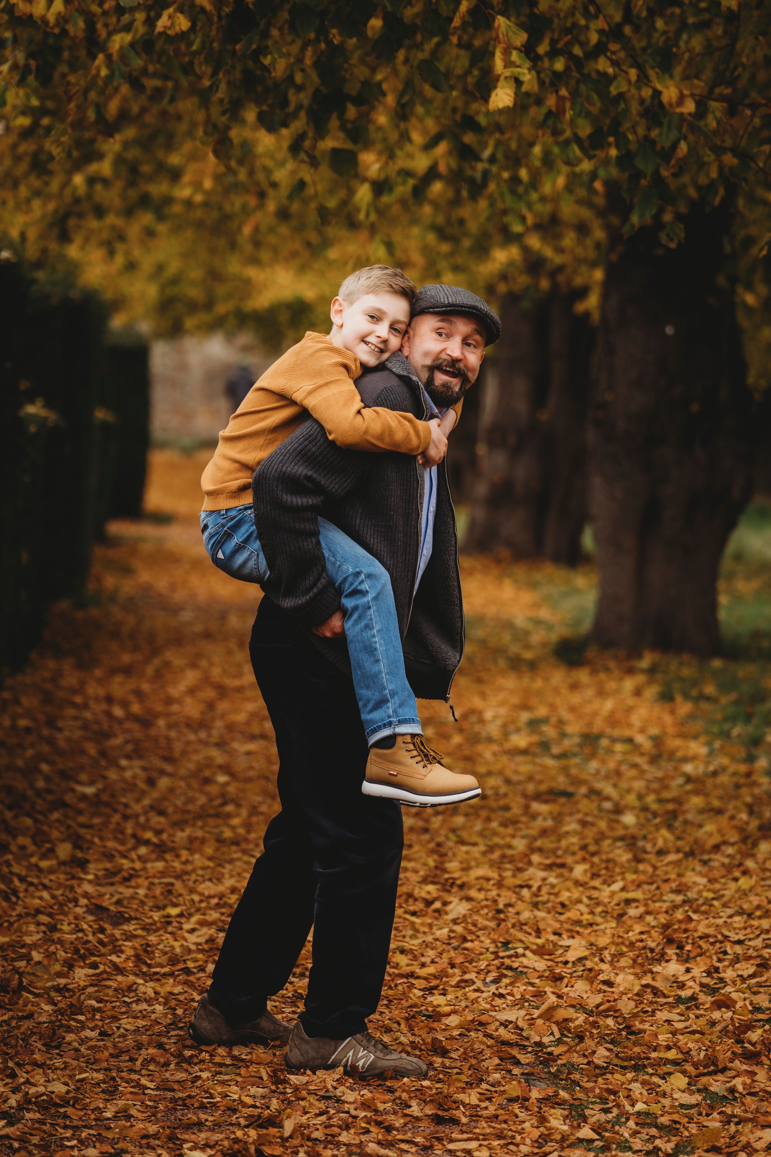 Best Autumn Photoshoot Locations | Edinburgh and Surrounding ...