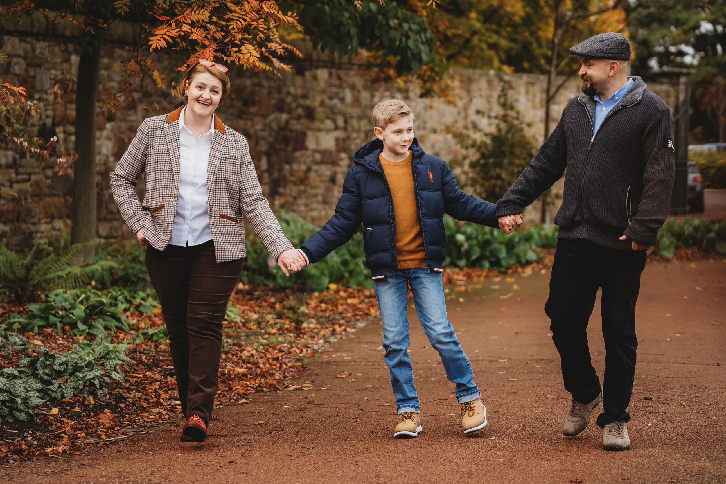 Best Autumn Photoshoot Locations | Edinburgh and Surrounding ...