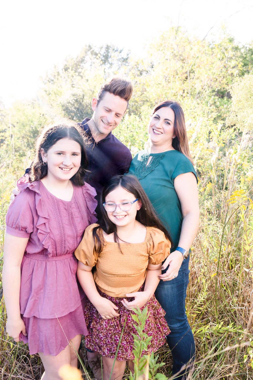 Bryan & Faith's Family | Mini Session - Jake & Jill Photography ...