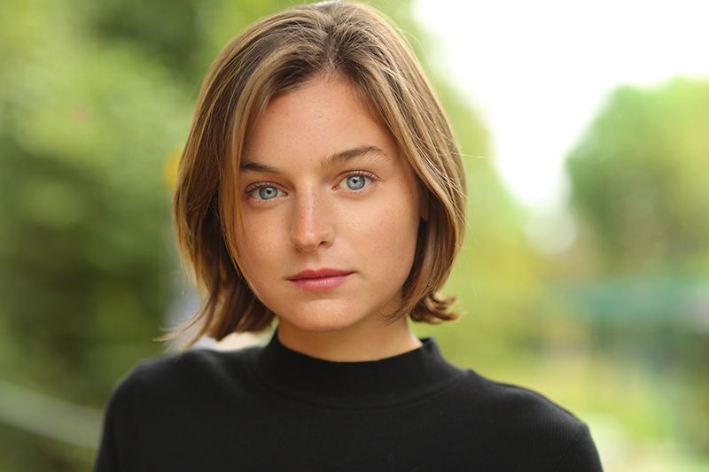 Faye Thomas Photography | Editorial Portrait & Headshot Photographer ...