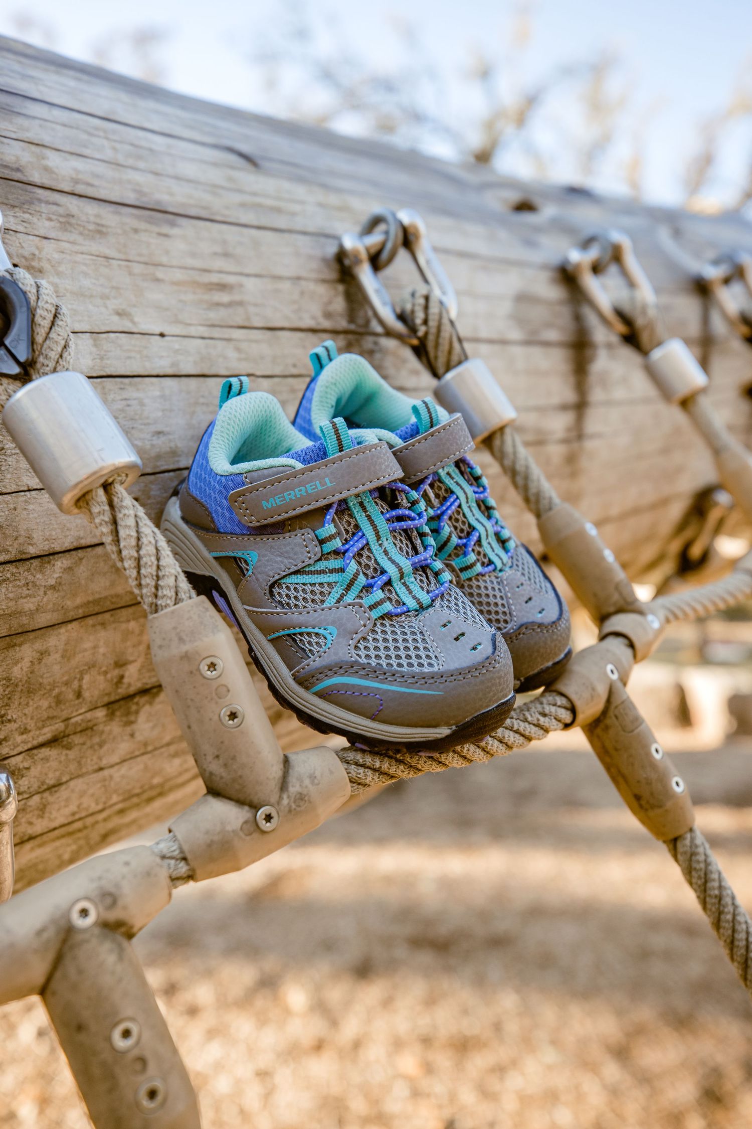 Merrell AW23 Snow Copy - Michelle Pearl Gee