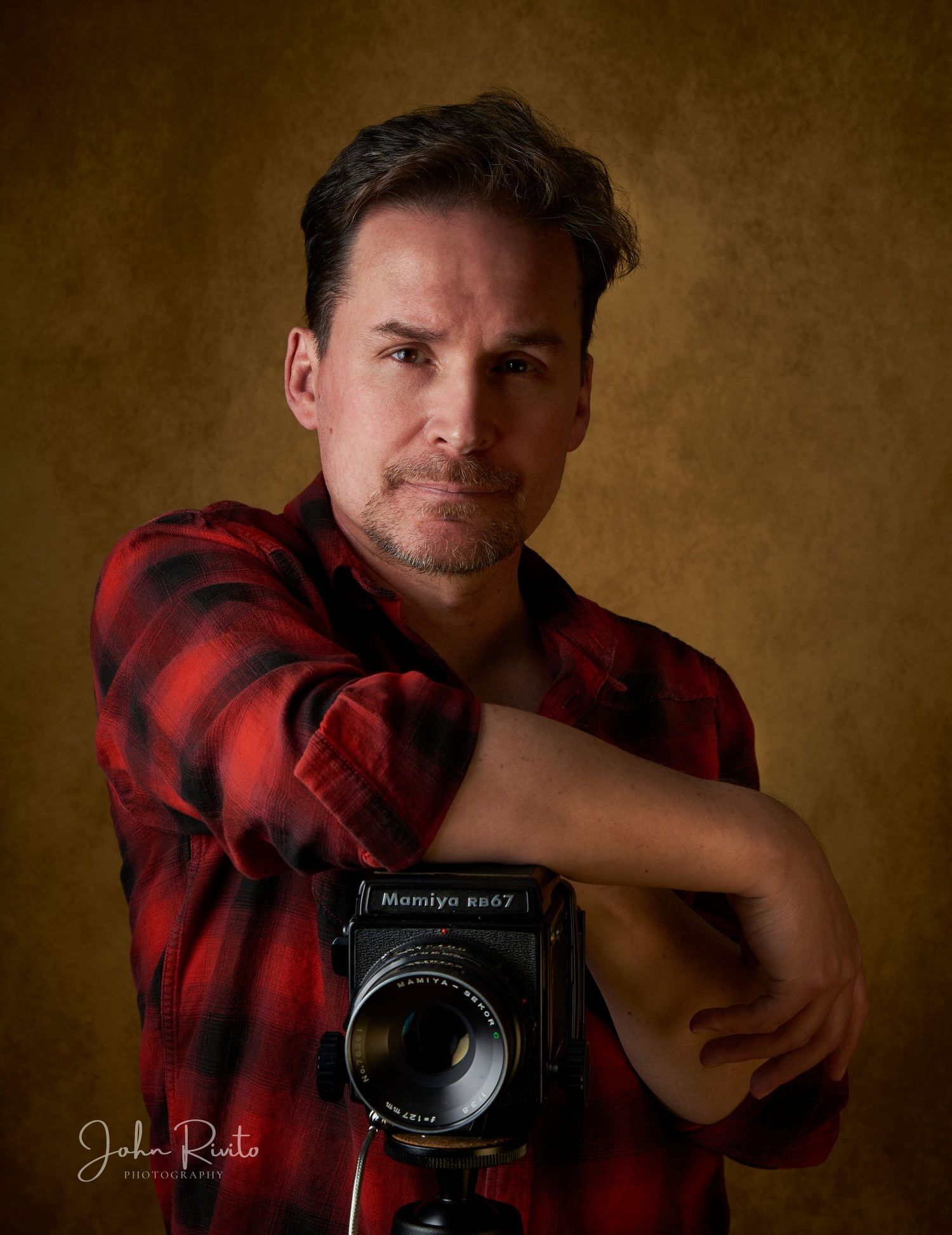 About Syracuse Photographer - John Rivito Photography