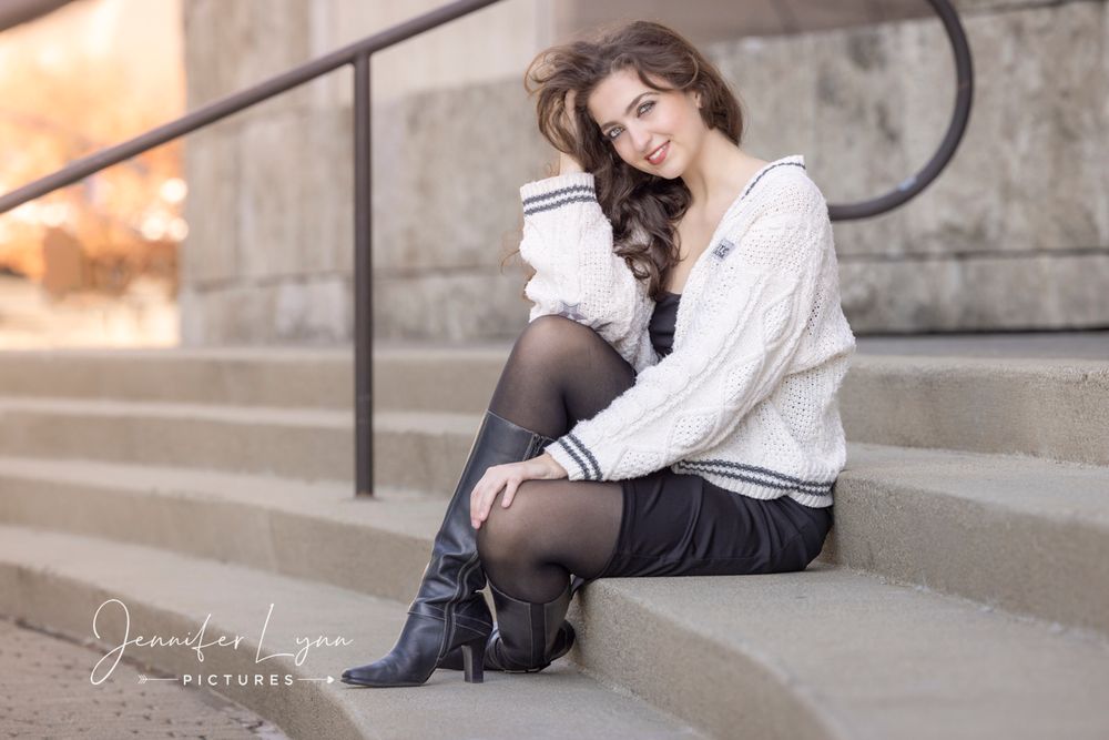 Cincinnati Senior Photographer