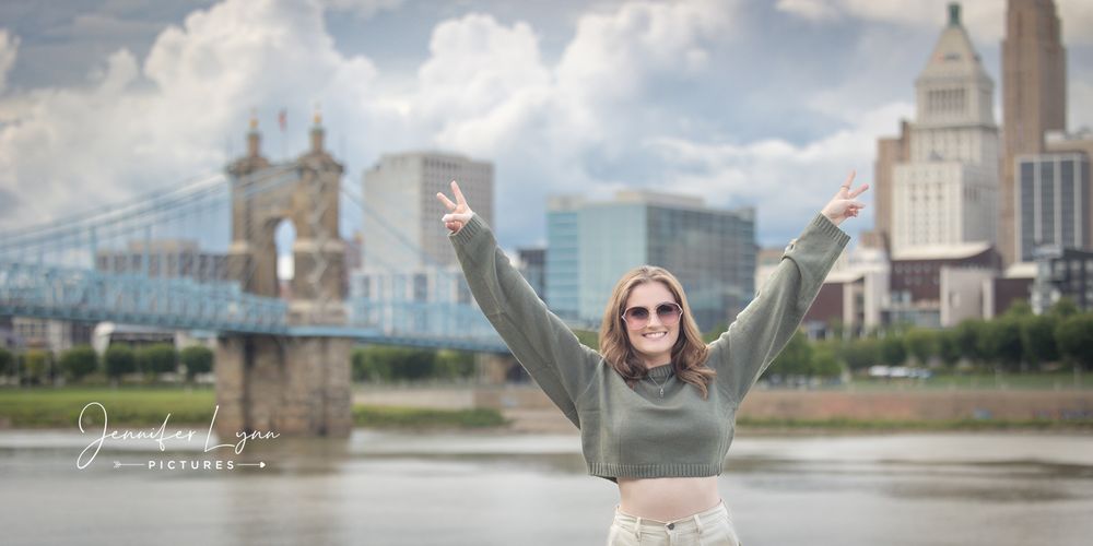 Cincinnati Senior Photographer