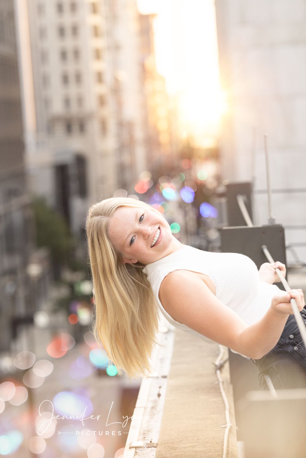 Cincinnati Senior Photographer