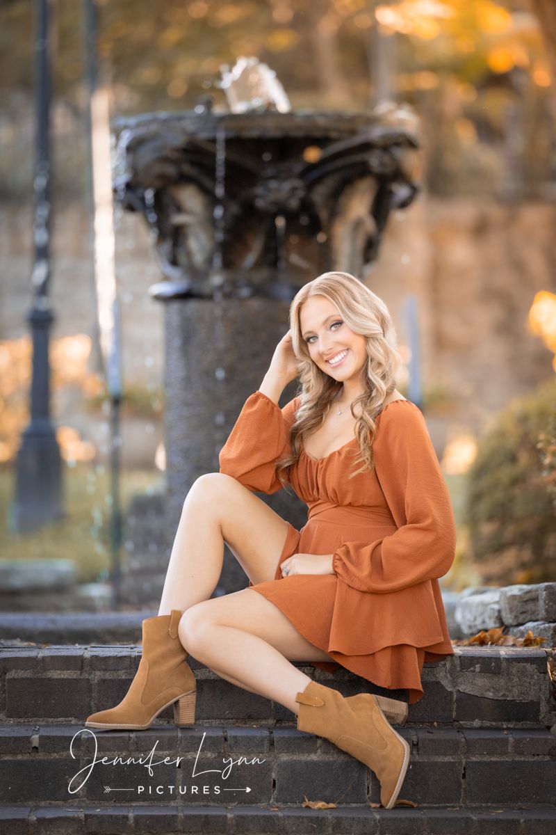 Cincinnati Senior Photographer