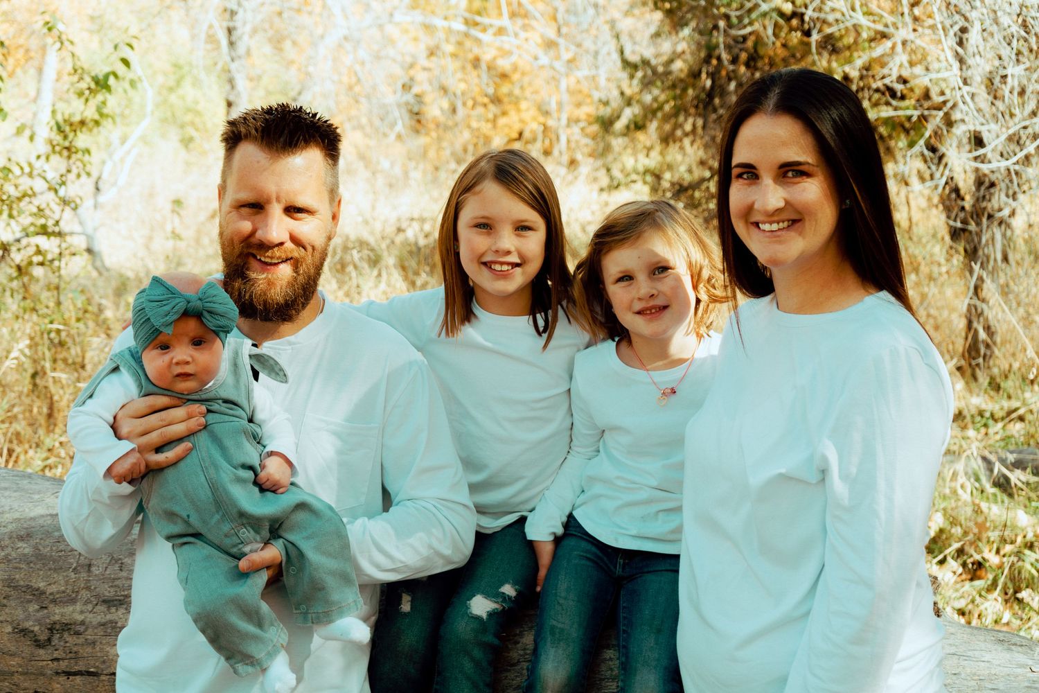 Wickham Family - Brooke Nelson Photography