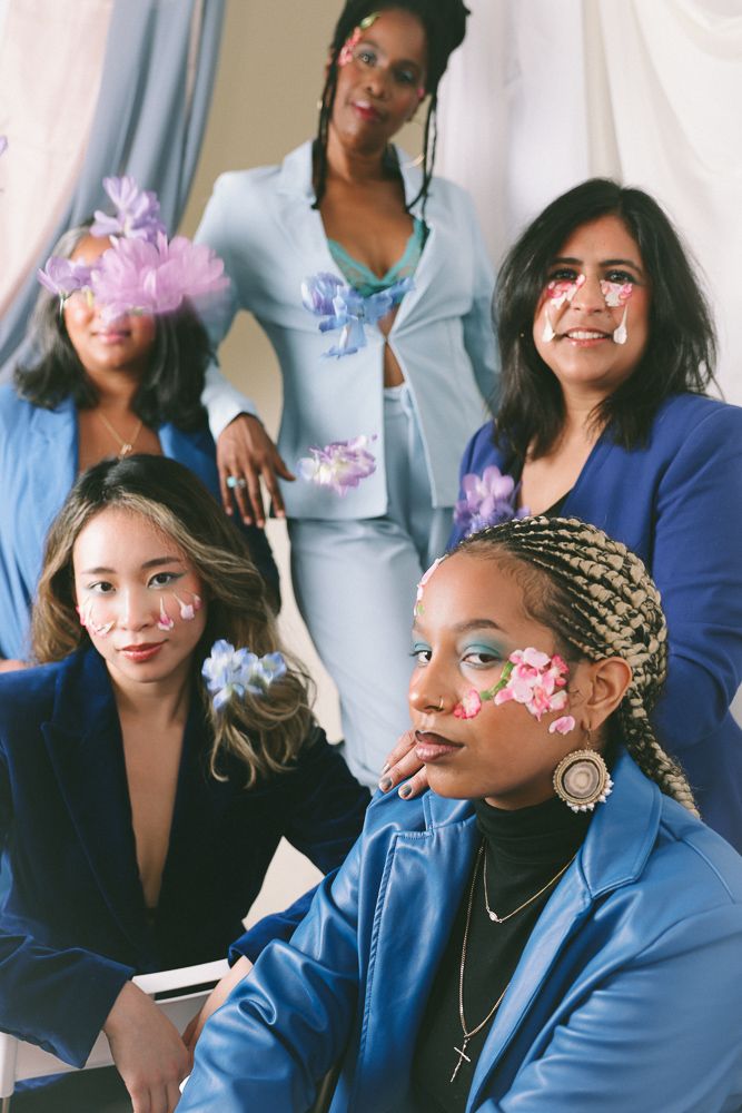 Visual Anthology Love Dimensions - Flaunt It Movement