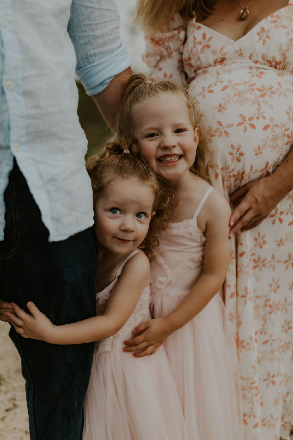 Family session - Wild Flora Photography