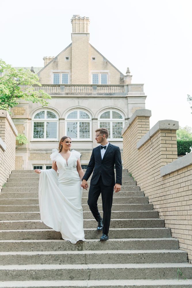 Indianapolis Wedding Venue Spotlight: Laurel Hall - Jayme Riggleman ...
